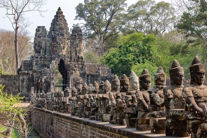 2-Day Angkor Wat With Small, Big Circuit and Banteay Srei Tour - FAQ: Common Questions About the Tour