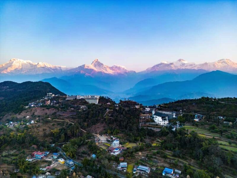 2-Day Annapurna Hike: Sarangkot, Kaskikot & Australian Camp - Introduction