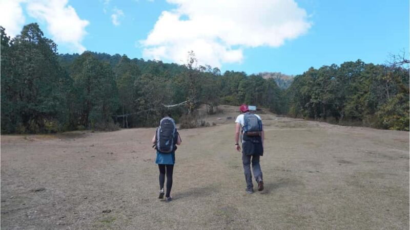 2-Day Annapurna Hike: Sarangkot, Kaskikot & Australian Camp - The Itinerary in Detail