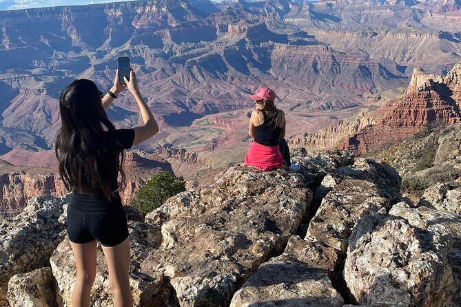 2-day Antelope Canyon, Grand Canyon, Zion - FAQ