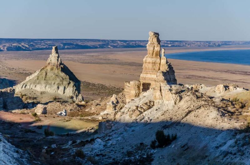 2-Day Aral Sea Tour - Exploring the 2-Day Aral Sea Tour: A Journey Through Environmental Change and Hidden History