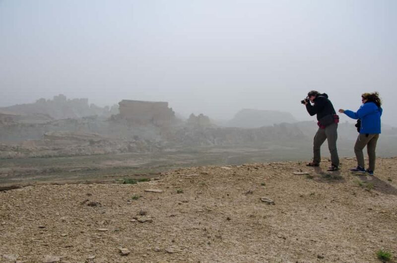 2-Day Aral Sea Tour - Key Points