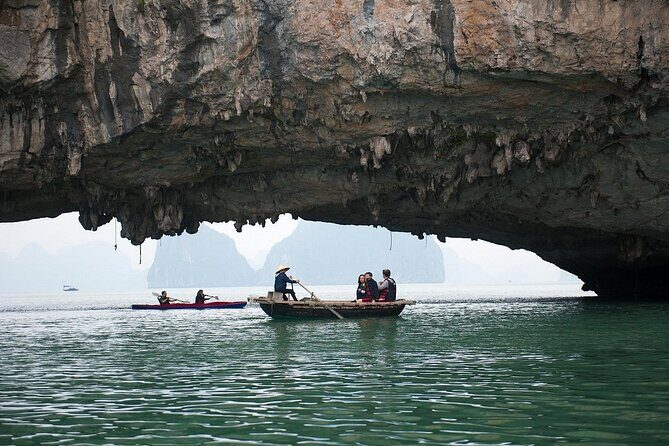 2 Day Bai Tu Long Bay Cruise Tour from Old Quarter - FAQ