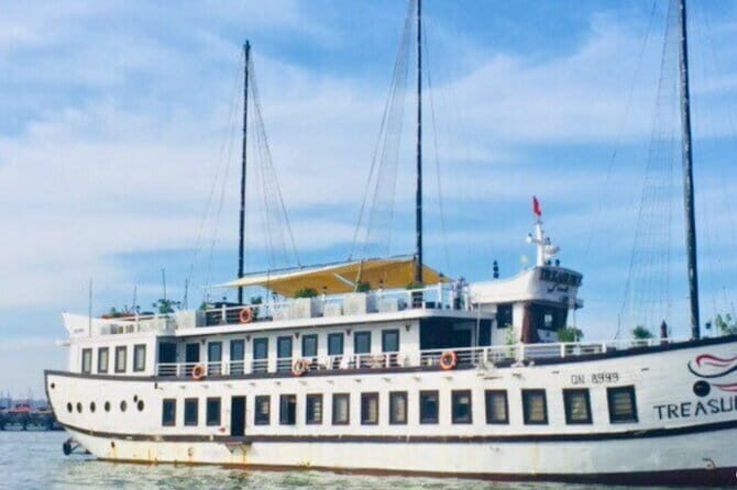2-Day Bai Tu Long Bay Cruise Tour in Vietnam - Introduction