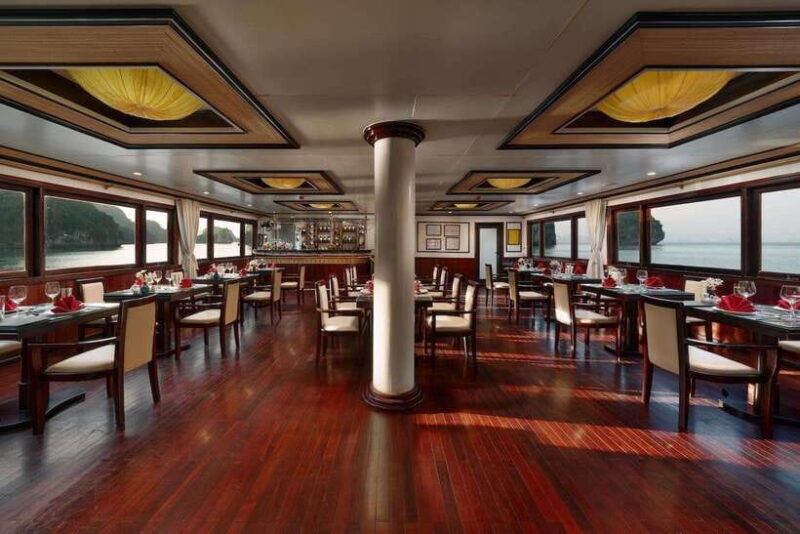 2-Day Bai Tu Long Bay Cruise with Activities - What You’ll Get and What to Consider