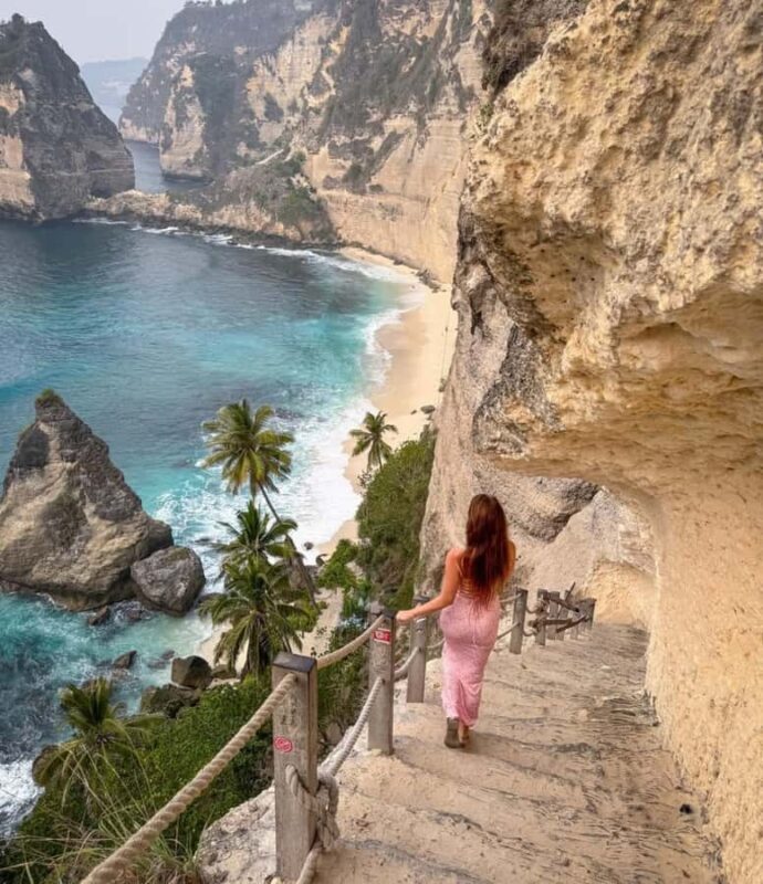 2-Day Bali Escape: Hidden Ubud & Nusa Penida island - Key Points