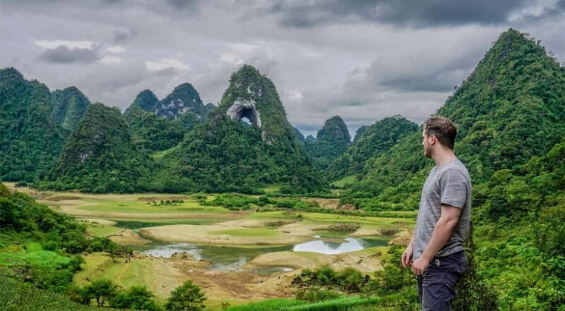 2-Day Ban Gioc Waterfall & Angel Mountain Journey from Hanoi - Authentic Experiences & Authenticity