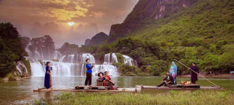 2-Day Ban Gioc Waterfall & Angel Mountain Journey from Hanoi - FAQ