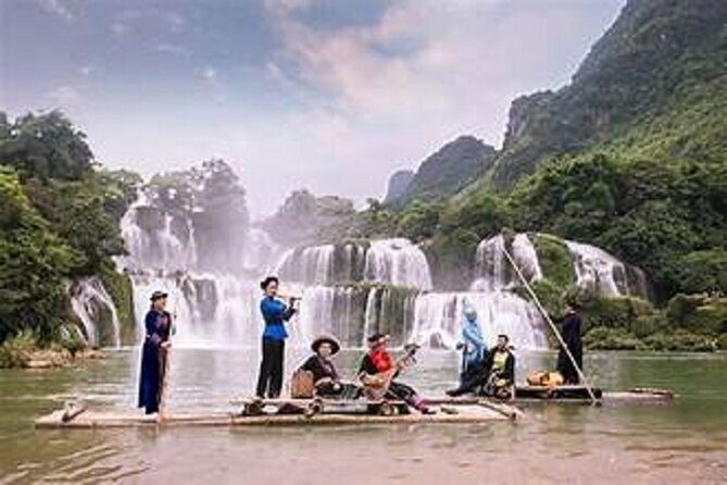 2 Day Ban Gioc Waterfall Tour in Nguom Ngao Cave - An In-Depth Look at the Tour Experience