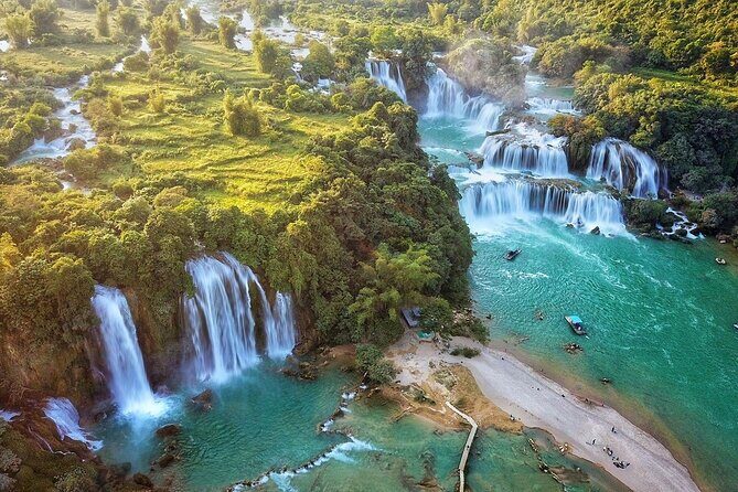 2 - Day Ban Gioc Waterfalls - An In-Depth Review of the Ban Gioc Waterfalls Tour