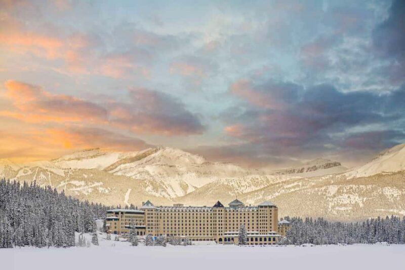 2-Day Banff, Lake Louise & Icefield Parkway Tour - Key Points