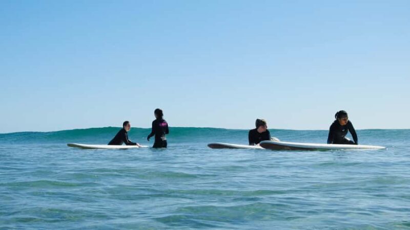 2-Day Beginner Surfing Course in Mount Maunganui - An Introduction to the Mount Maunganui Surf Course