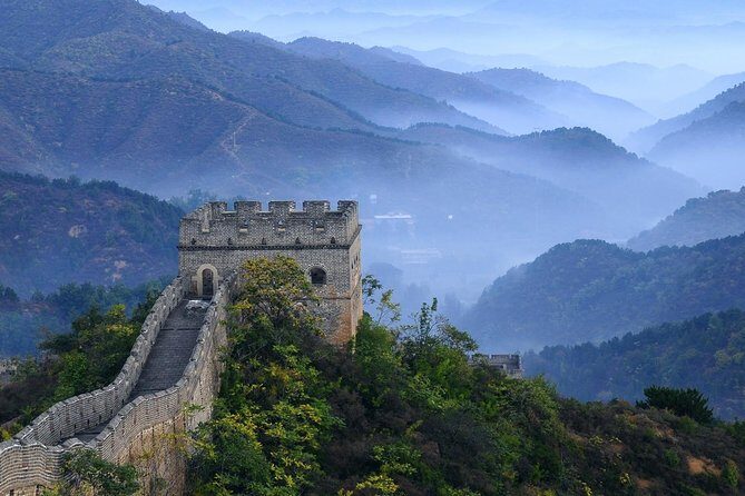 2-Day Beijing Group Tour Including 2 Sections of Great Wall and Ming Tomb - An Introduction to the Tour Experience