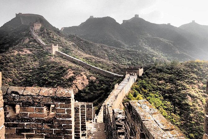 2-Day Beijing Group Tour Including 2 Sections of Great Wall and Ming Tomb - Transportation and Group Size: Why They Matter