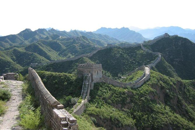 2-Day Beijing Group Tour Including 2 Sections of Great Wall and Ming Tomb - Authentic Experiences and Traveler Insights