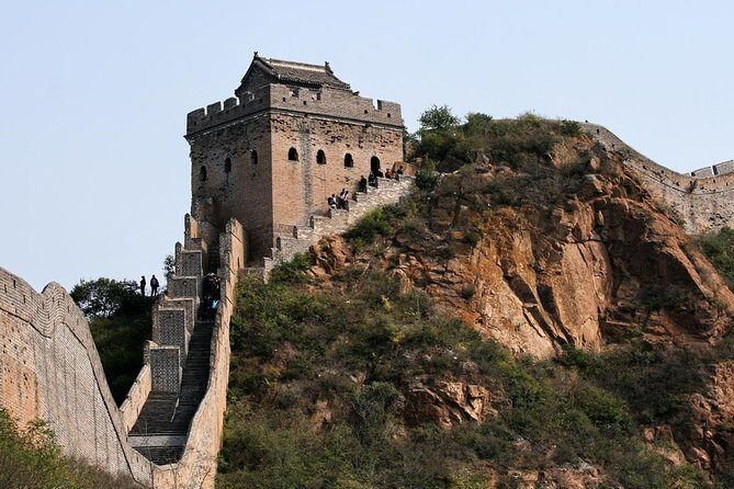 2-Day Beijing Group Tour Including 2 Sections of Great Wall and Ming Tomb - Who Is This Tour Best For?