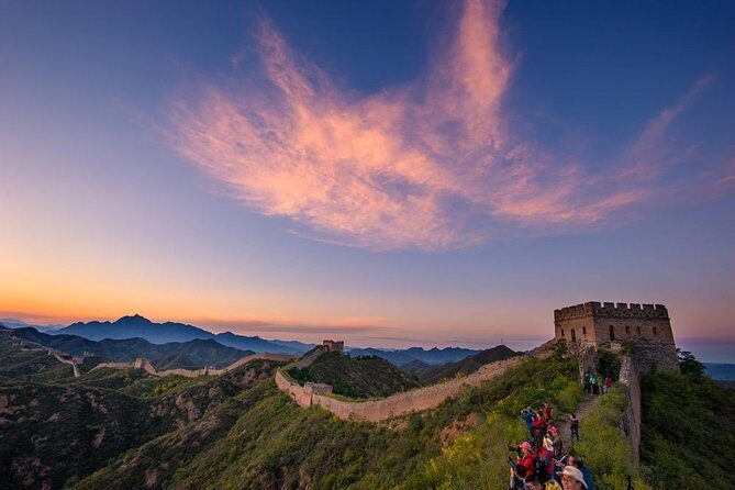 2-Day Beijing Group Tour Including 2 Sections of Great Wall and Ming Tomb - The Sum Up