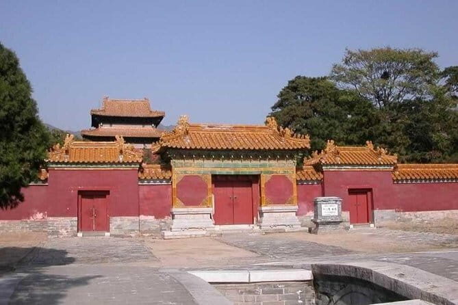 2-Day Beijing Group Tour Of City Sites And Great Wall - Visualizing the Experience