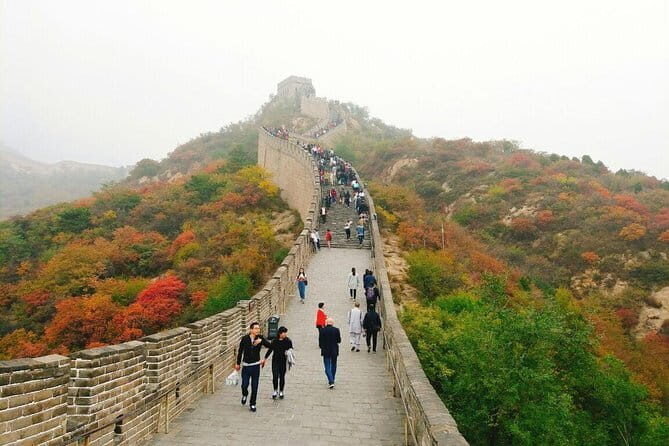 2-Day Beijing Group Tour Of City Sites And Great Wall - FAQs