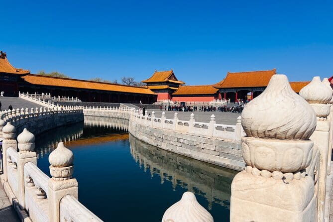 2 Day Beijing Highlights All Inclusive Private Tour - Key Points