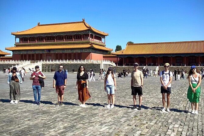 2-Day Beijing Highlights Tour: UNESCO Sites, History and Culture - Practical Aspects and What They Mean for You