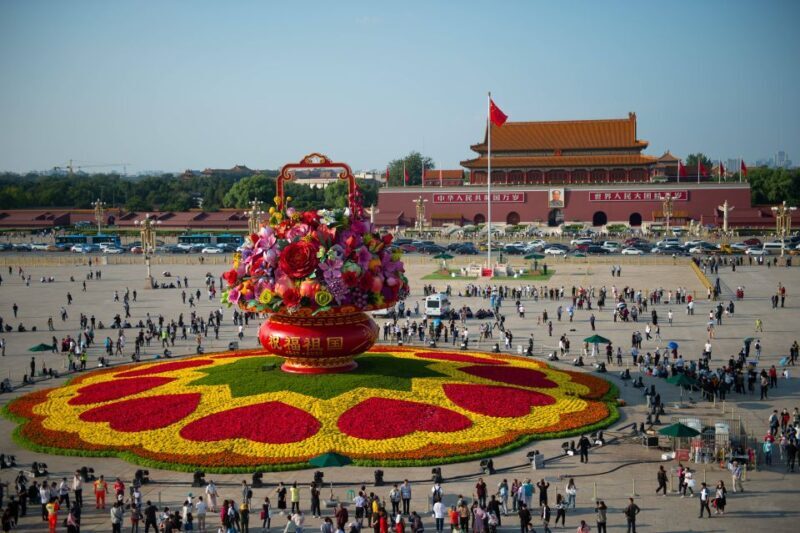2-Day Beijing Highlights Tour: UNESCO Sites, History&Culture - Key Points
