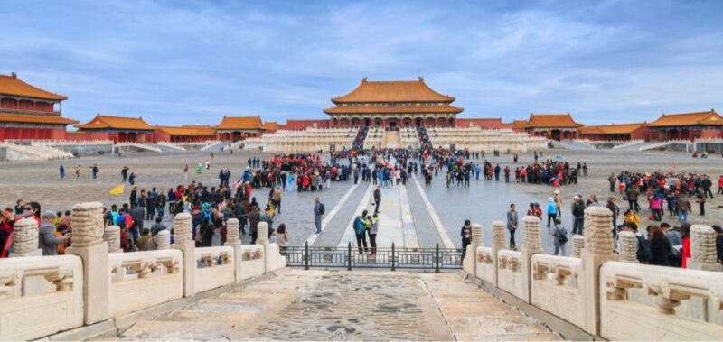2-Day Beijing Highlights Tour: UNESCO Sites, History&Culture - Day 1: From Tiananmen Square to the Forbidden City