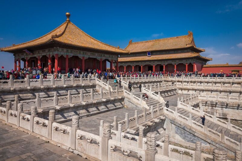 2-Day Beijing Highlights Tour: UNESCO Sites, History&Culture - Day 2: Great Wall and the Summer Palace
