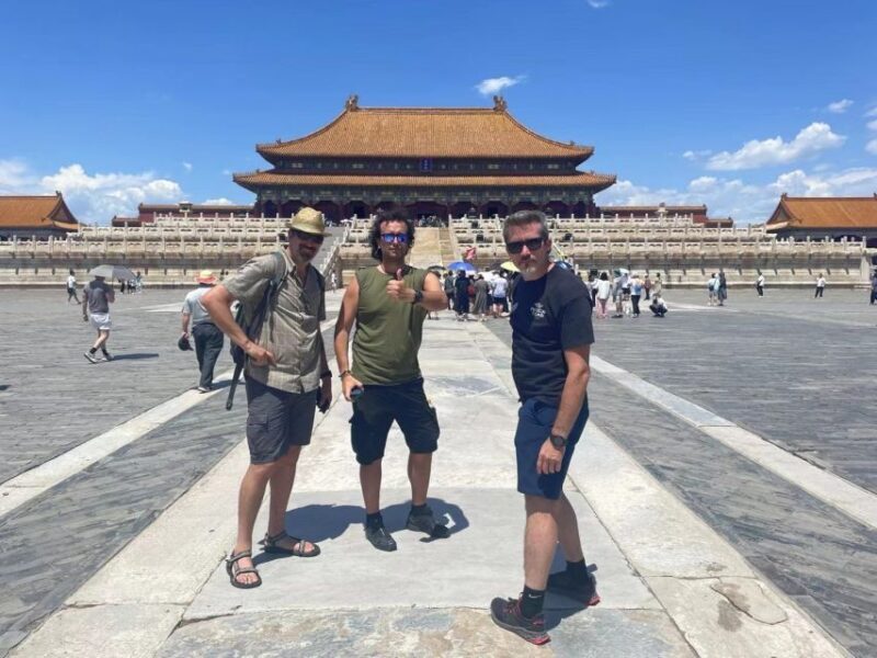 2-Day Beijing Highlights Tour: UNESCO Sites, History&Culture - Practical Details and Value