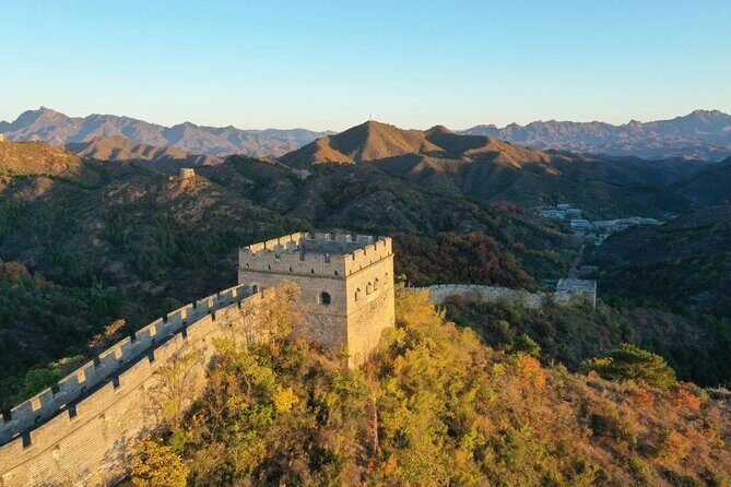 2 Day Beijing Jinshanling Great Wall and Gubei Water Town Tour - Local Cuisine at a Farmhouse Near the Wall