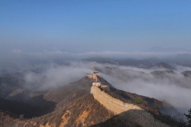 2 Day Beijing Jinshanling Great Wall and Gubei Water Town Tour - What Travelers Say