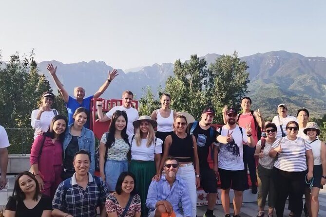 2-Day Beijing: Mutianyu Great Wall Overnight & Forbidden City - First Impressions: An Overview of the Tour