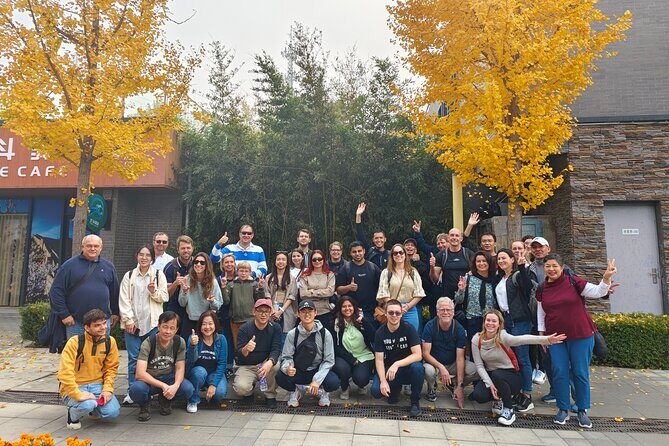 2-Day Beijing: Mutianyu Great Wall Overnight & Forbidden City - Who Should Consider This Tour?