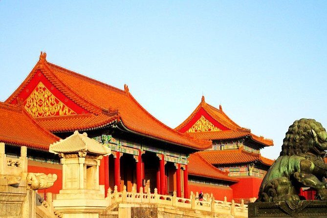 2-Day Beijing Private Flexible Tour from Shanghai by Bullet Train - An In-Depth Look at the 2-Day Beijing Private Tour