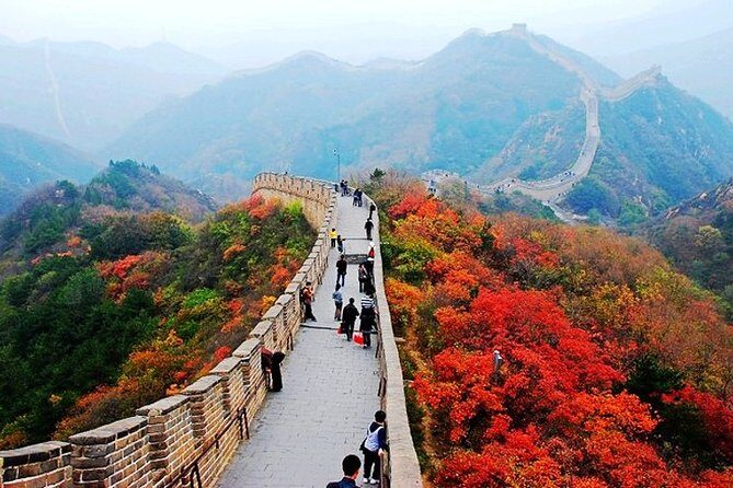 2-Day Beijing Private Flexible Tour with Great Wall from Guangzhou by Air - Pricing and Value Analysis