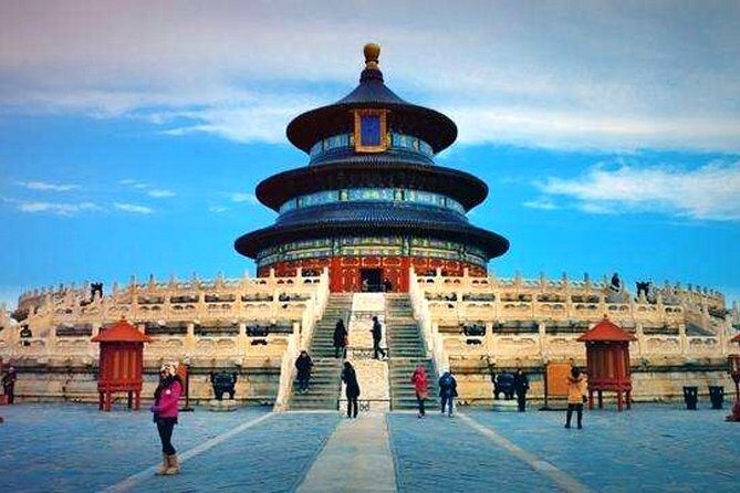 2-Day Beijing Private Flexible Tour with Great Wall from Guangzhou by Air - Who Would Love This Tour?