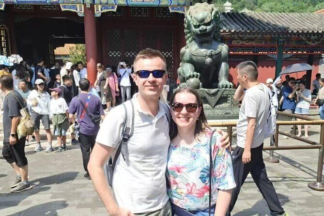 2-Day Beijing Private Tour from Shanghai by Flight with Hotel - Key Points