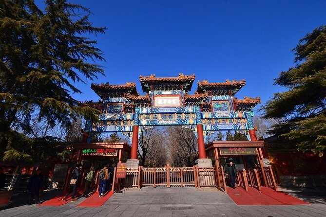 2-Day Beijing Private Tour Including Mutianyu Great Wall And Forbidden City - Key Points