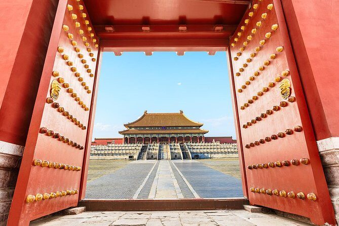 2-Day Beijing Private Tour to Forbidden City, Great Wall,No Shops - Day 2: Cultural Highlights and Royal Gardens