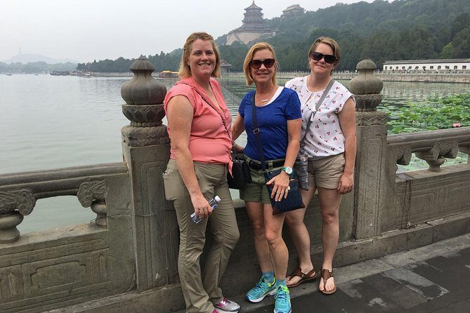 2-Day Beijing Sightseeing Highlights Combo Package with Lunch - Key Points