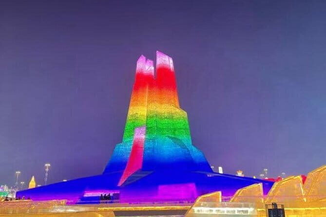 2-Day Beijing to Harbin See Ice and Snow World By Bullet Train - Who Should Consider This Tour?