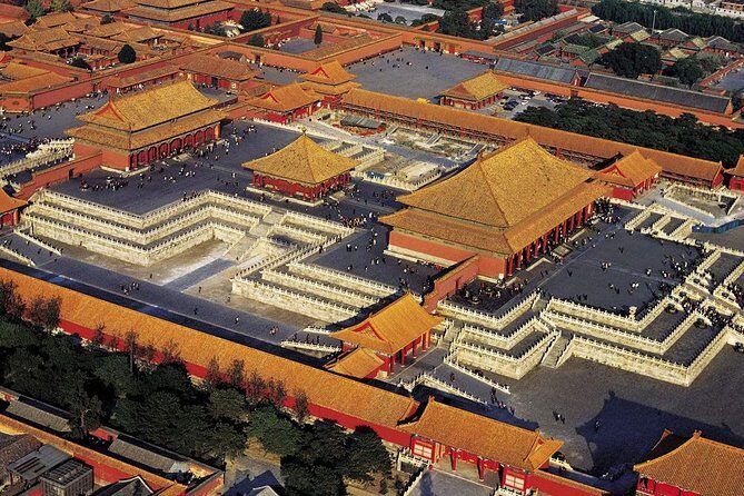 2-Day Beijing Xian Private Tour: Great Wall, Forbidden City, Terracotta Warriors - Experience Overview: What to Expect on This 2-Day Tour