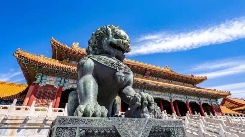 2-Day Beijing&Xian Highlights Tour4 Iconic Must-See Sites - FAQ