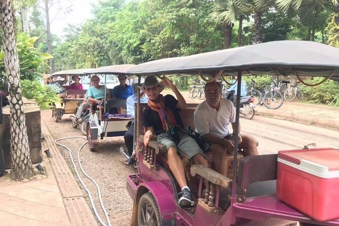 2-Day Best of Angkor Wat and Tonle Sap Lake -Floating Village - Key Points