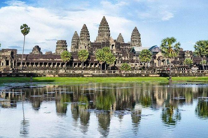 2-Day Best of Angkor Wat and Tonle Sap Lake -Floating Village - Practical Details and What’s Included
