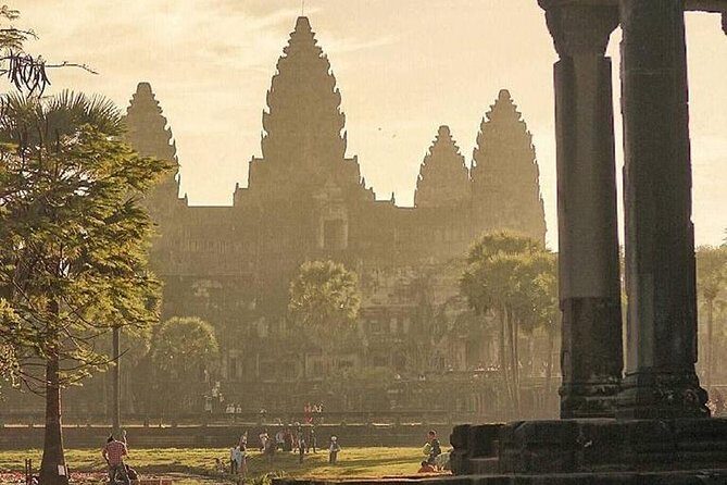 2-Day Best of Angkor Wat and Tonle Sap Lake Tour - Frequently Asked Questions