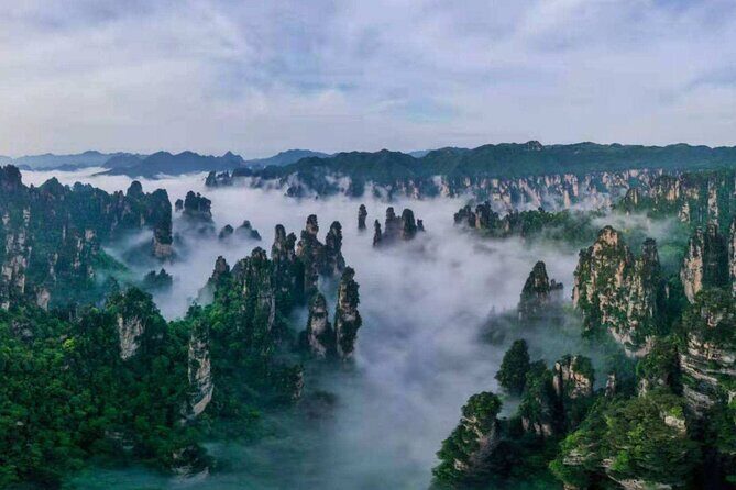 2-Day Best Of Zhangjiajie-Avatar World & Tianmen Mountain Tour - What Travelers Say & Why It Matters