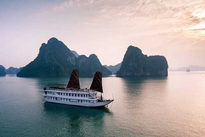 2-Day Boutique Cruise Discover Hidden Gems of Bai Tu Long Bay - Introduction