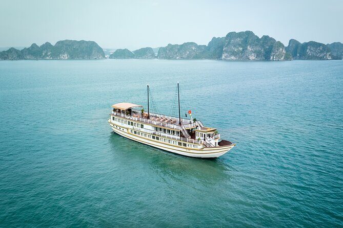 2-Day Boutique Cruise Discover Hidden Gems of Bai Tu Long Bay - Key Points
