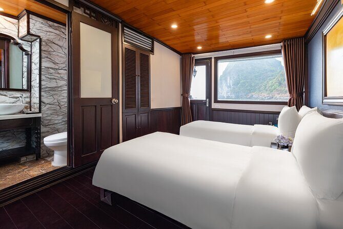 2-Day Boutique Cruise Discover Hidden Gems of Bai Tu Long Bay - Who Will Love This Tour?